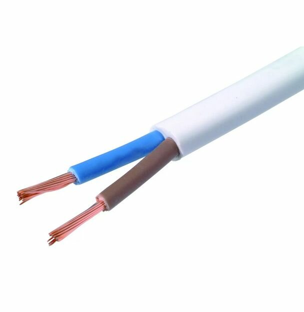 Провод ПВС 2х4 380В 5 метров