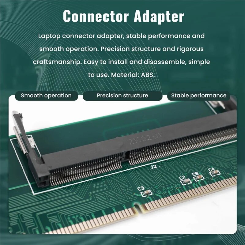 DDR3 Адаптер SO-DIMM для ноутбука
