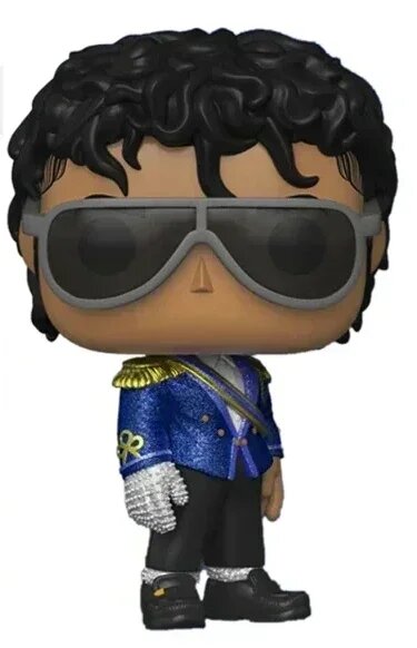 POP Michael Jackson Коллекционные фигурки Темно-синий, 352 no box