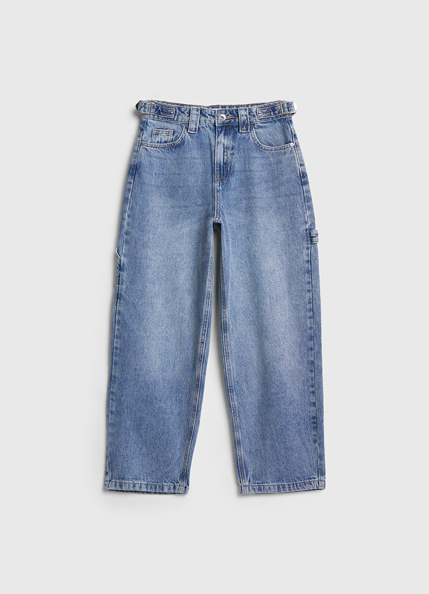 Джинсы Весна-лето 2026