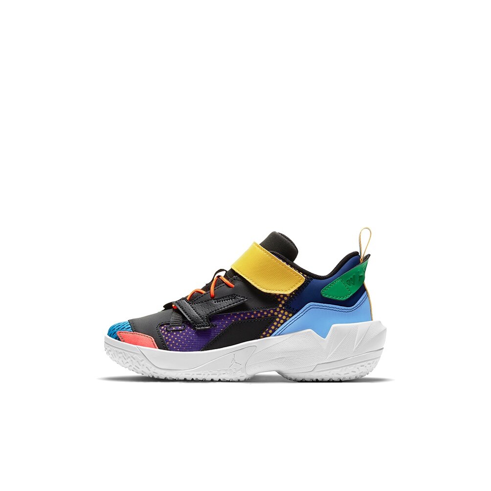 Кеды Why Not Zer0.4