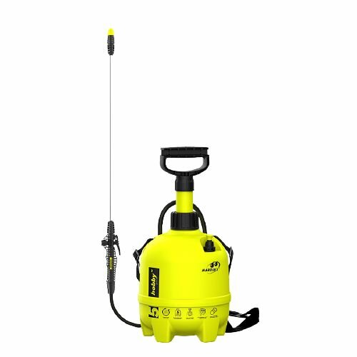 Ручной садовый помповый опрыскиватель Hobby 5 S021.111