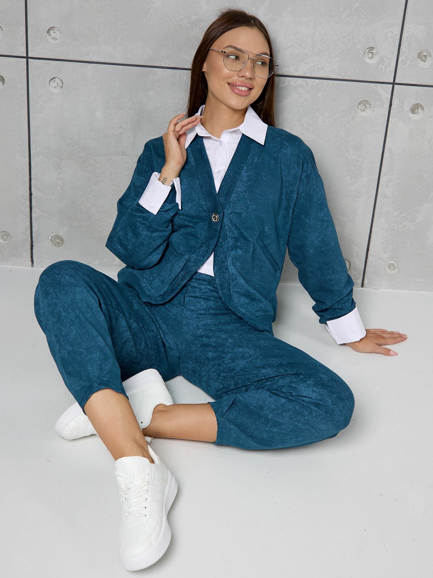 Костюм классический Весна-лето 2026