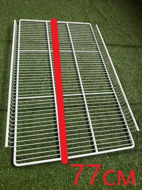 Полка для холодильного шкафа премьер ШВУП1ТУ-1,4 (PREMIER)