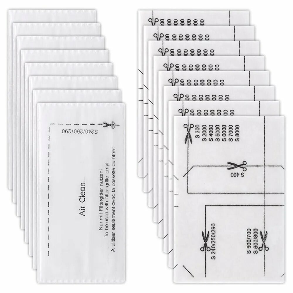 Набор Фильтров Для Complete C1/2/3 Пылесоса