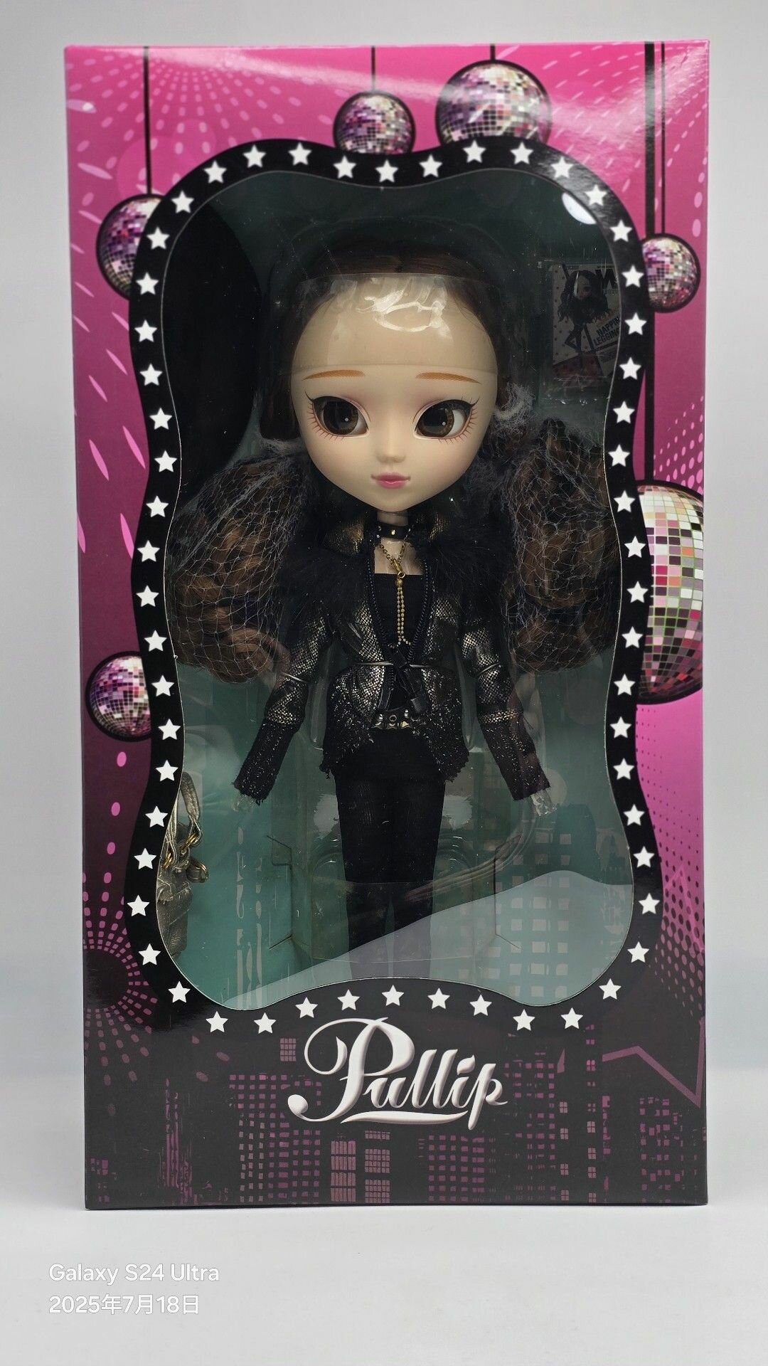 Pullip - BJD кукла , Маленькие скульптуры, коллекционные игрушки