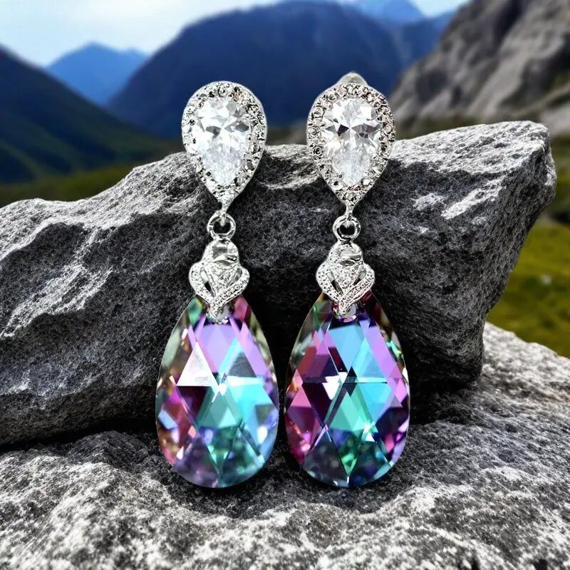 Серьги