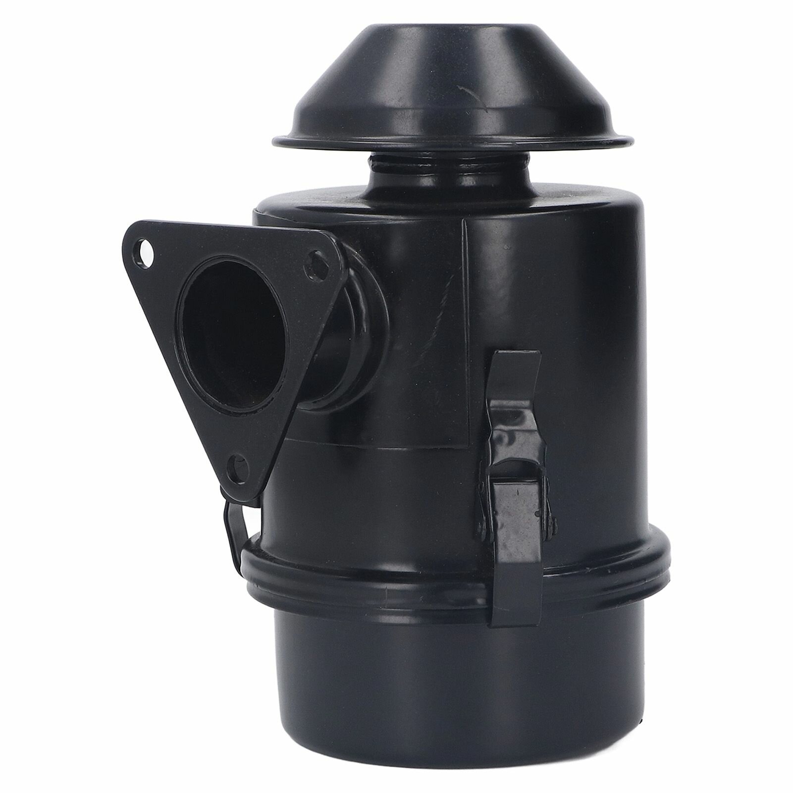 Воздушный фильтр дизельного двигателя в сборе, высокопрочный воздушный фильтр генератора из алюминиевого сплава для садовой машины с микро культиватором