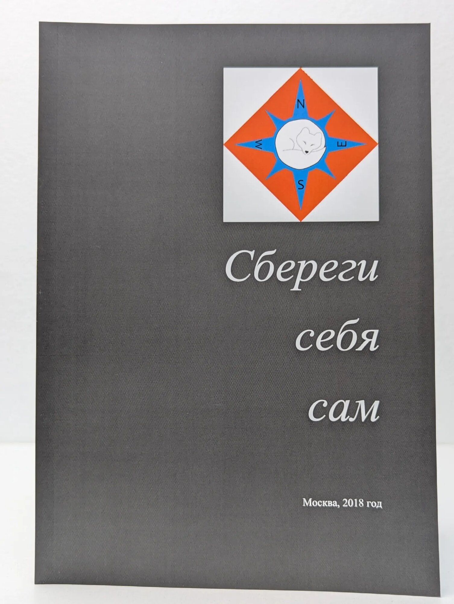 Сбереги себя сам Холмогоров А. В, Силенко В. В, Илюхин П. Н. 2018