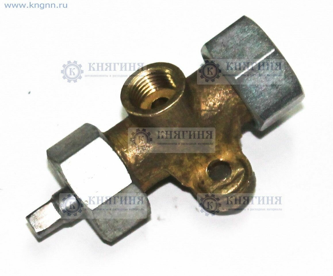 Кран подкачки колеса для а/м Газ 66 Шишига