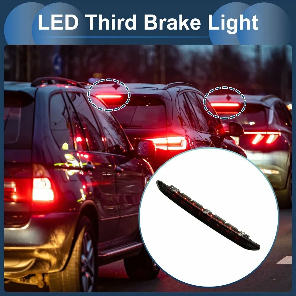 Uxcell Фары автомобильные, Стоп-сигнал, 1 шт, арт. 5F0945097G/5F0945097/5F0945097D/5F0945097J