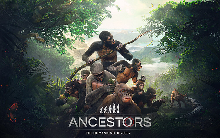 Ancestors: The Humankind Odyssey (Steam; PC; Регион активации РФ, СНГ)