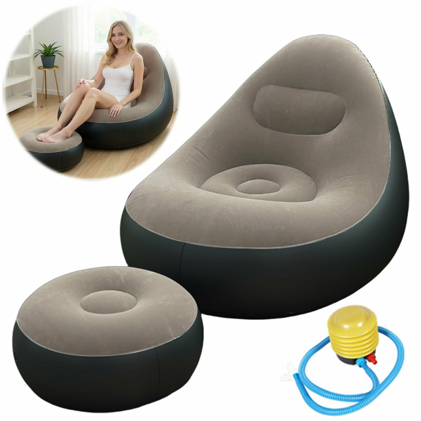 Milochic Пуф, 105