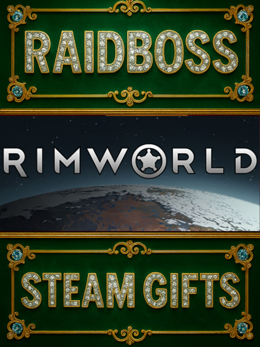 RimWorld — купить Steam Gift для PC | подарок | Украина | автовыдача