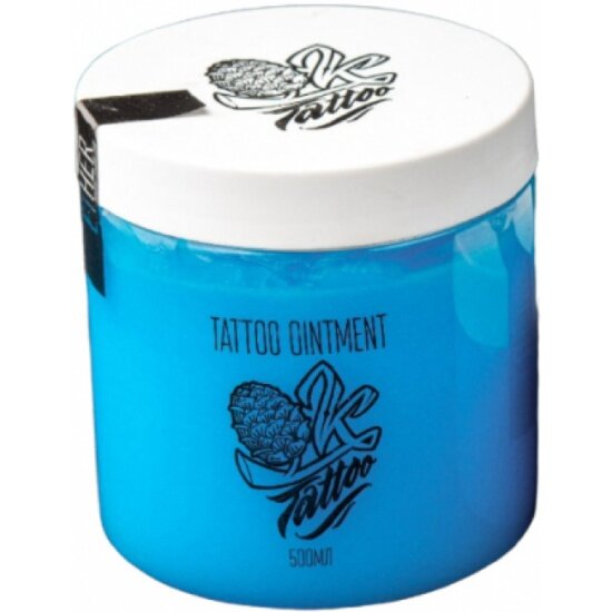 Вазелин Ok! tattoo ETHER 500 мл