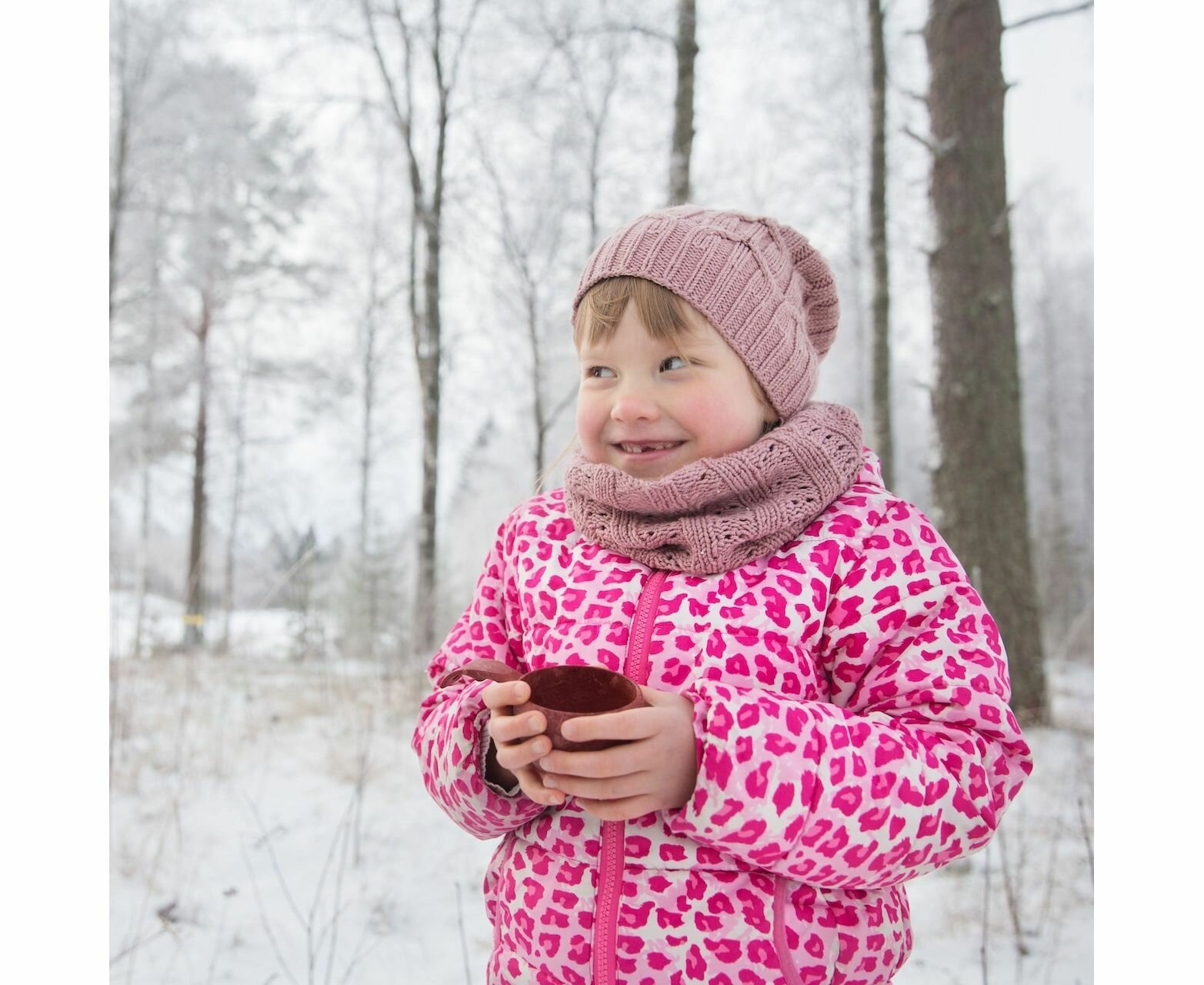 Финская чашка-кукса Kupilka 12 (120 мл.) Junior, цвет: Cranberry