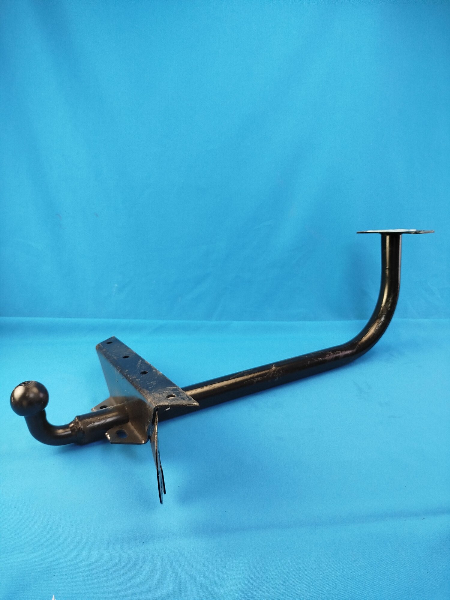 ТСУ (фаркоп) цельносварное "Avtos" для автомобилей ВАЗ 2121, 21213