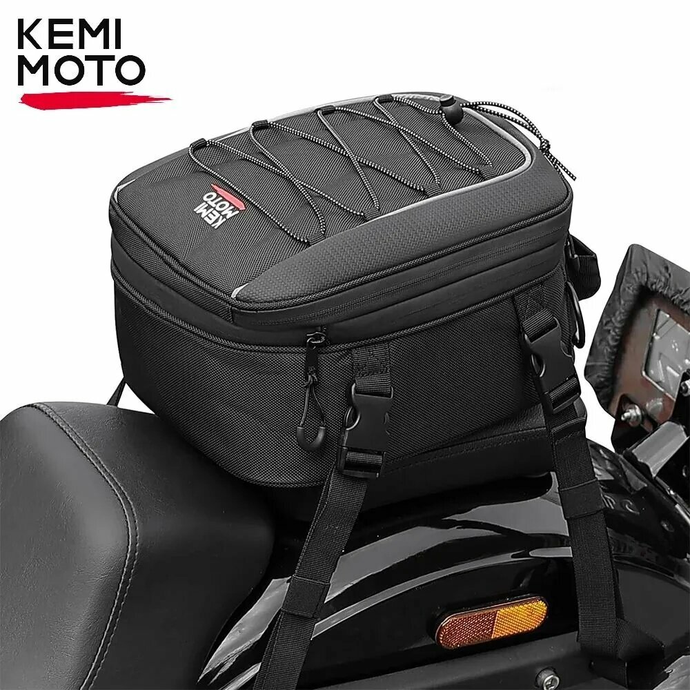 Kemi Moto Мотосумка, 12 л