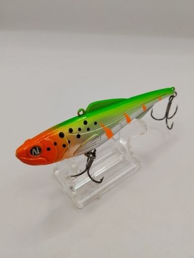 Виб Wagner 100mm 37g Relax, уловистая приманка на хищника