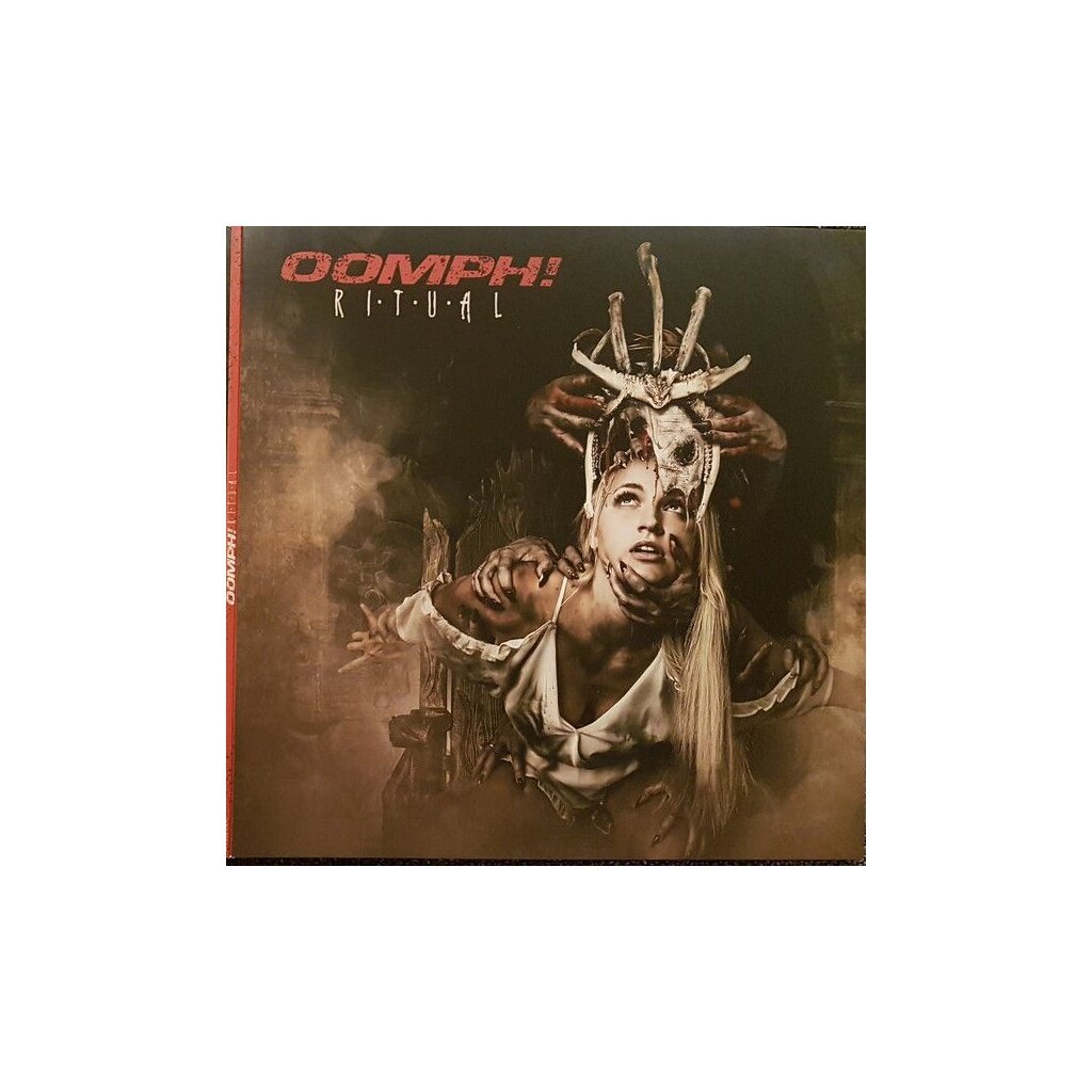 Виниловая пластинка OOMPH! - Ritual (2 LP)