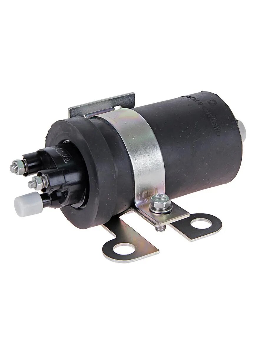 Насос топливный ГАЗ-3302,2217 дв. ЗМЗ-405 электрический в сборе с кронштейном СОАТЭ 50.1139-04