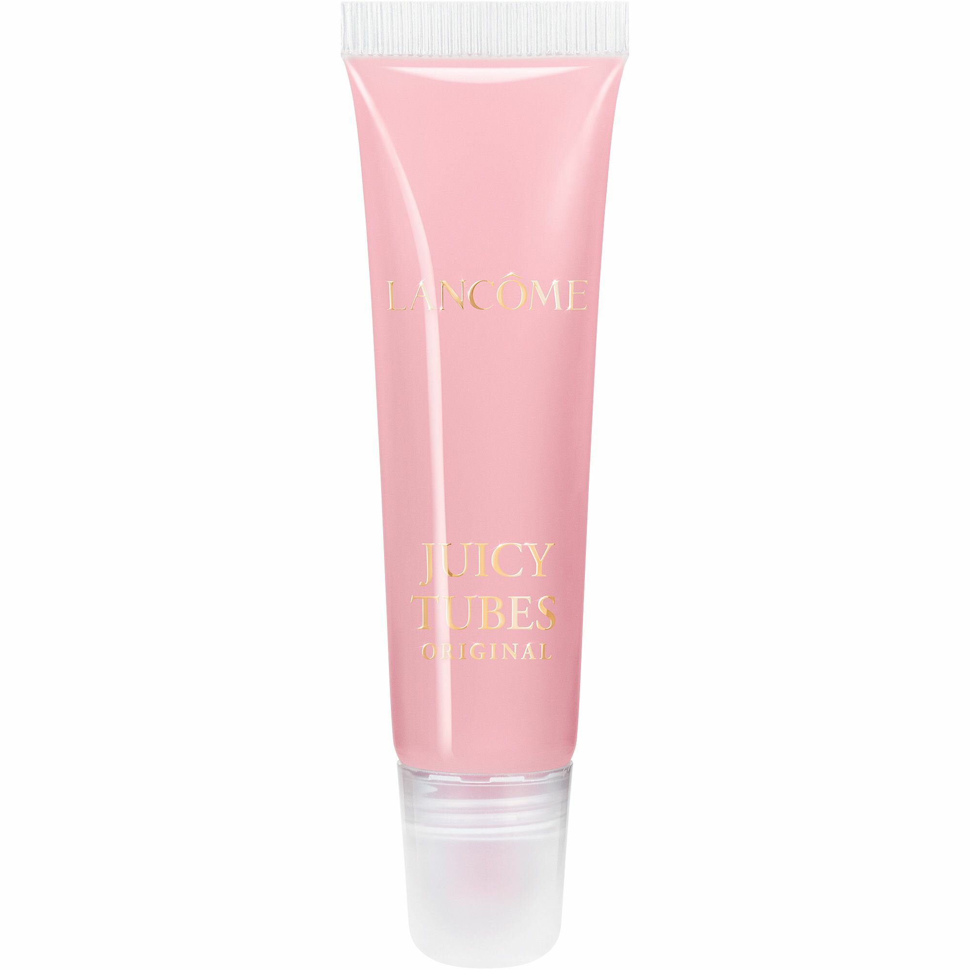 Lancome Увлажняющий блеск для губ Juicy Tubes Original 15 мл, оттенок 02 - SPRING FLING, годен до 2027-12