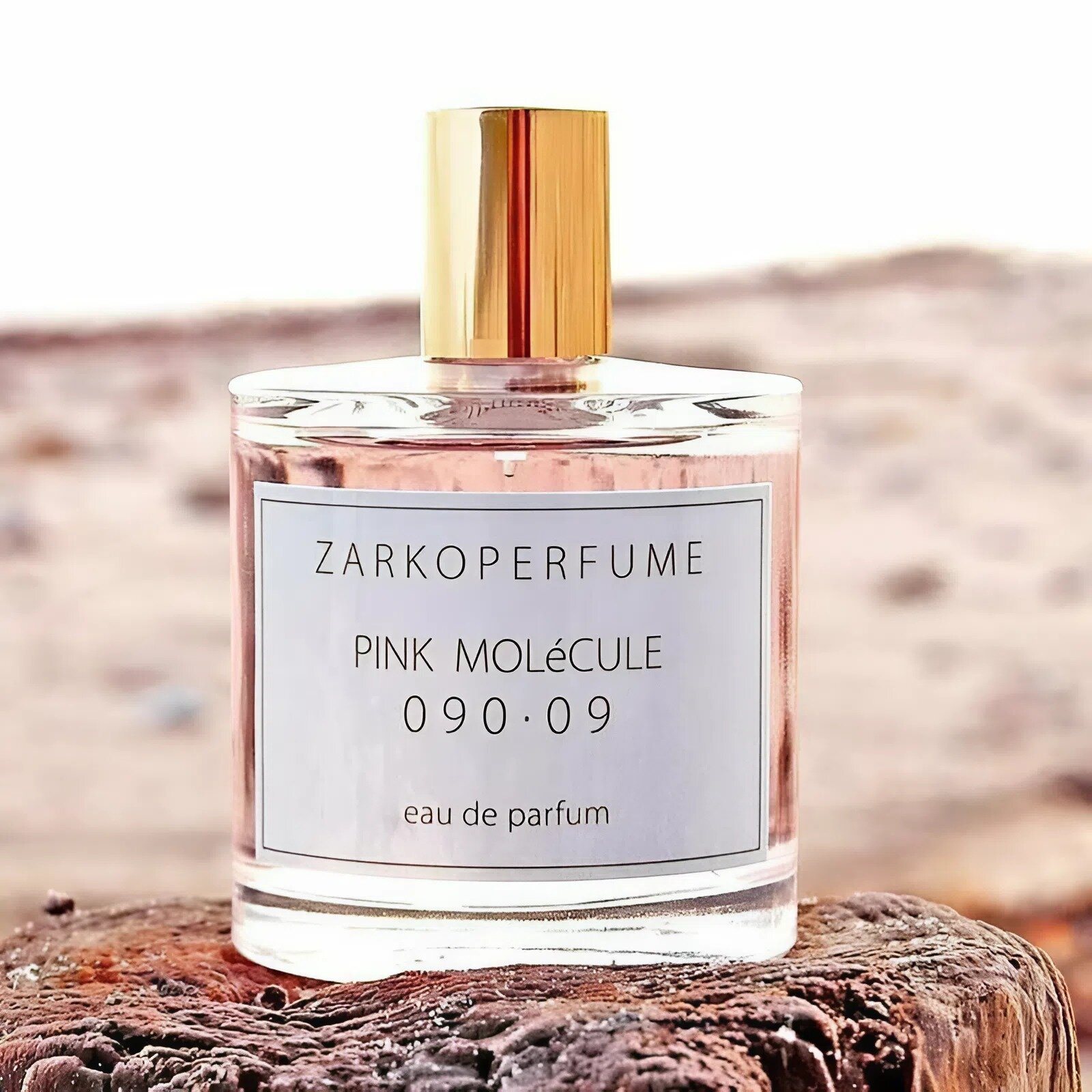 Zarkoperfume PINK MOLeCULE 090 09 W EDP 100 ML Парфюм основывается на особой «розовой молекуле»