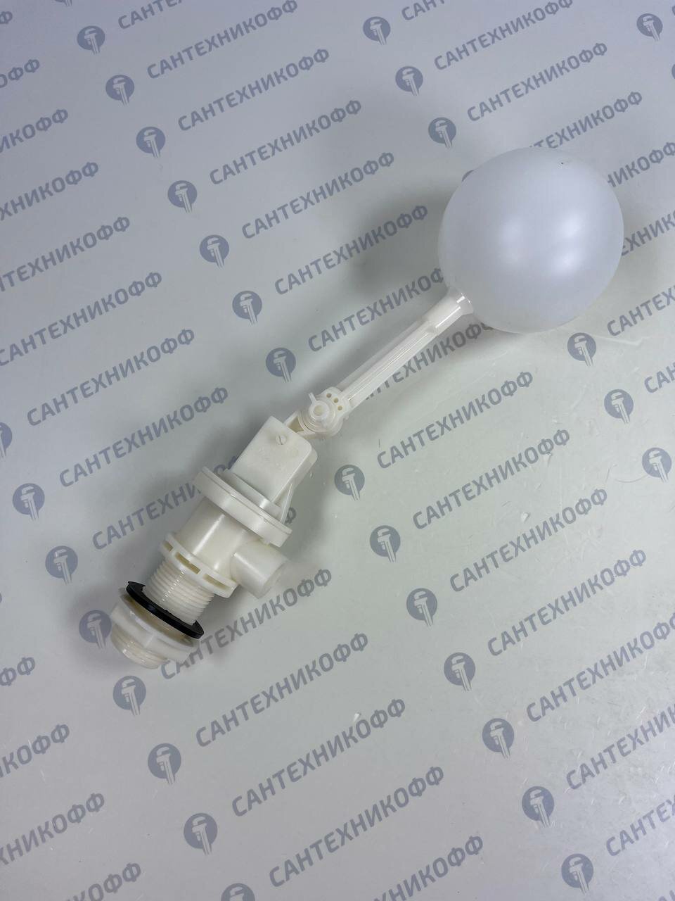 Механический выключатель уровня экопром 1" (поплавковый клапан)