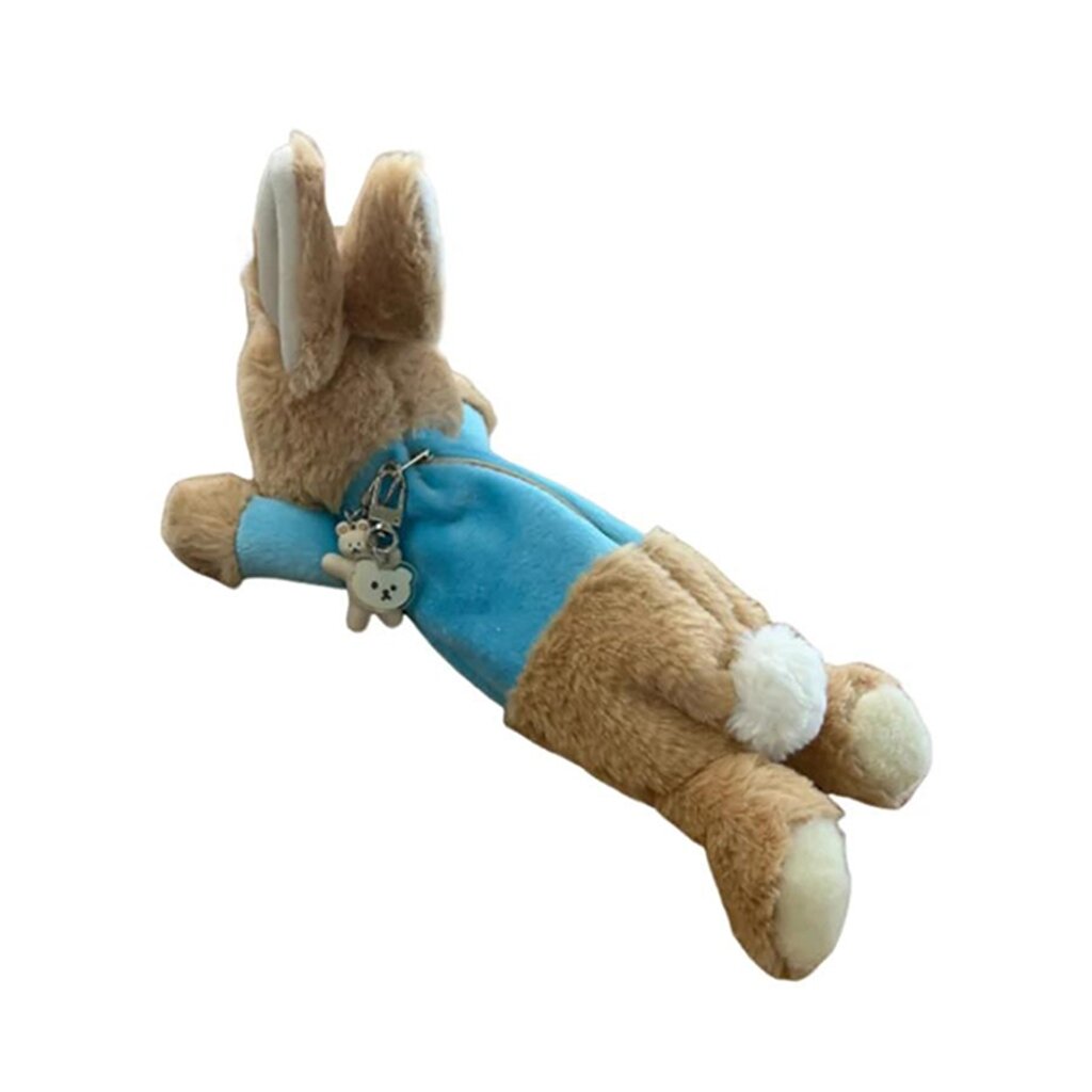 Плюшевая коробка для ручек, пенал для детей и студентов, настольные органайзеры, сумки для карандашей, сумка для канцелярских принадлежностей для школьного офиса