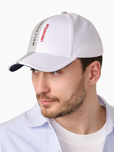 Бейсболка Базовая коллекция для мужчин и женщин