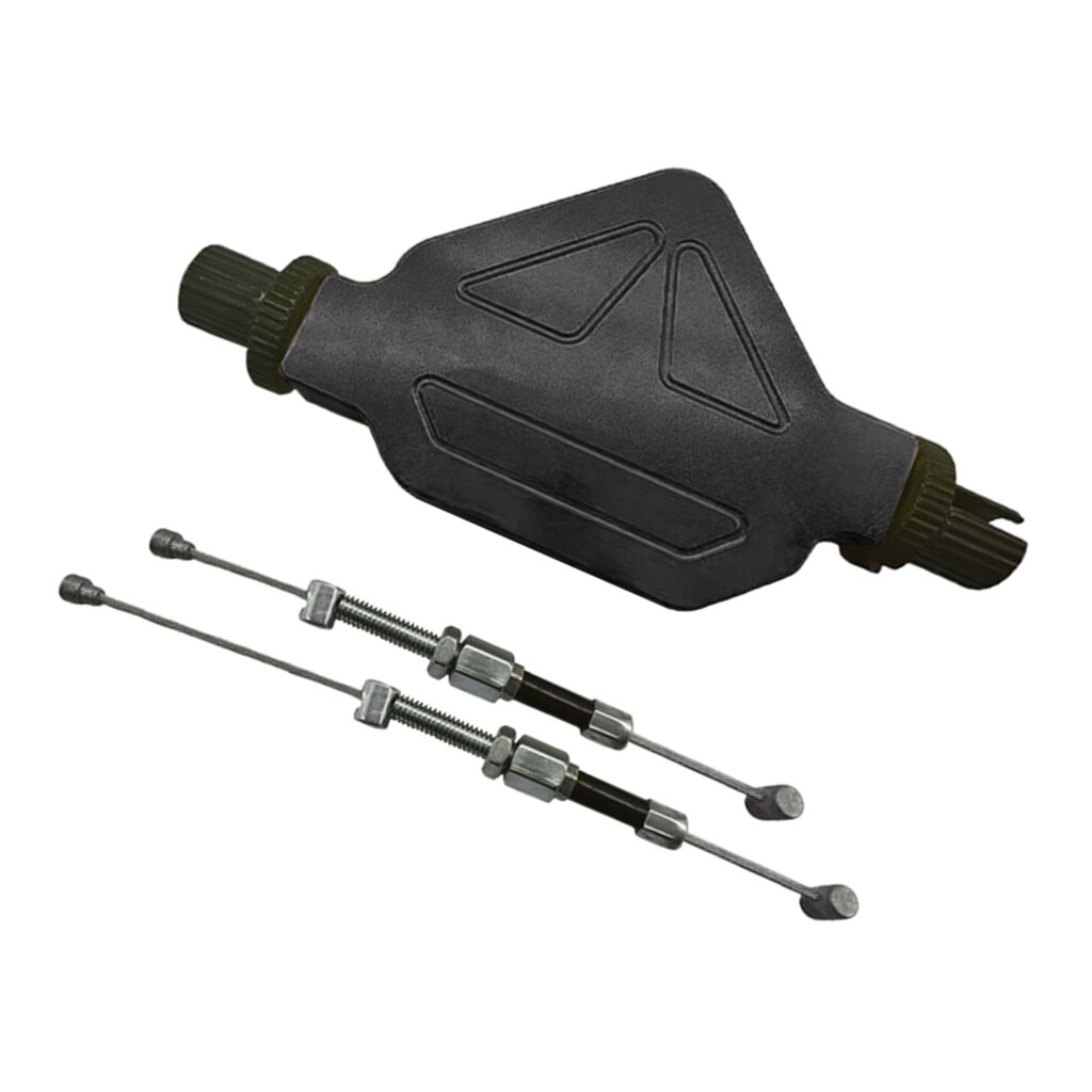 Инструмент для улучшения сцепления с грунтовым велосипедом для повышения комфорта и снижения усталости рук