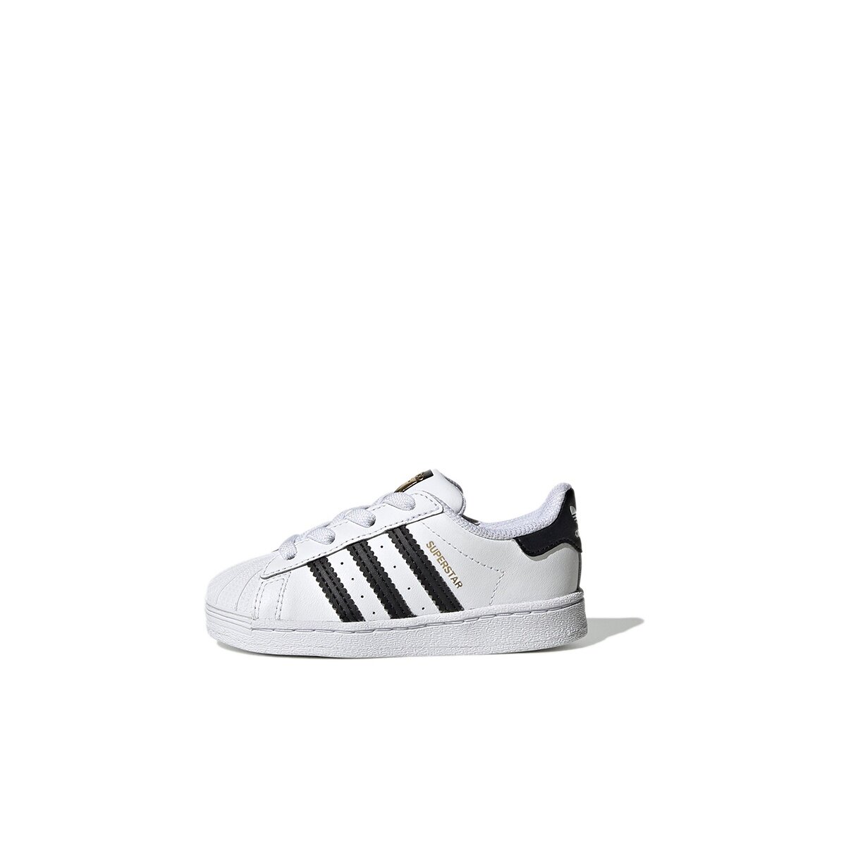 Степки adidas Originals, размер EU 21 стопа (12CM), белый, — фото 1