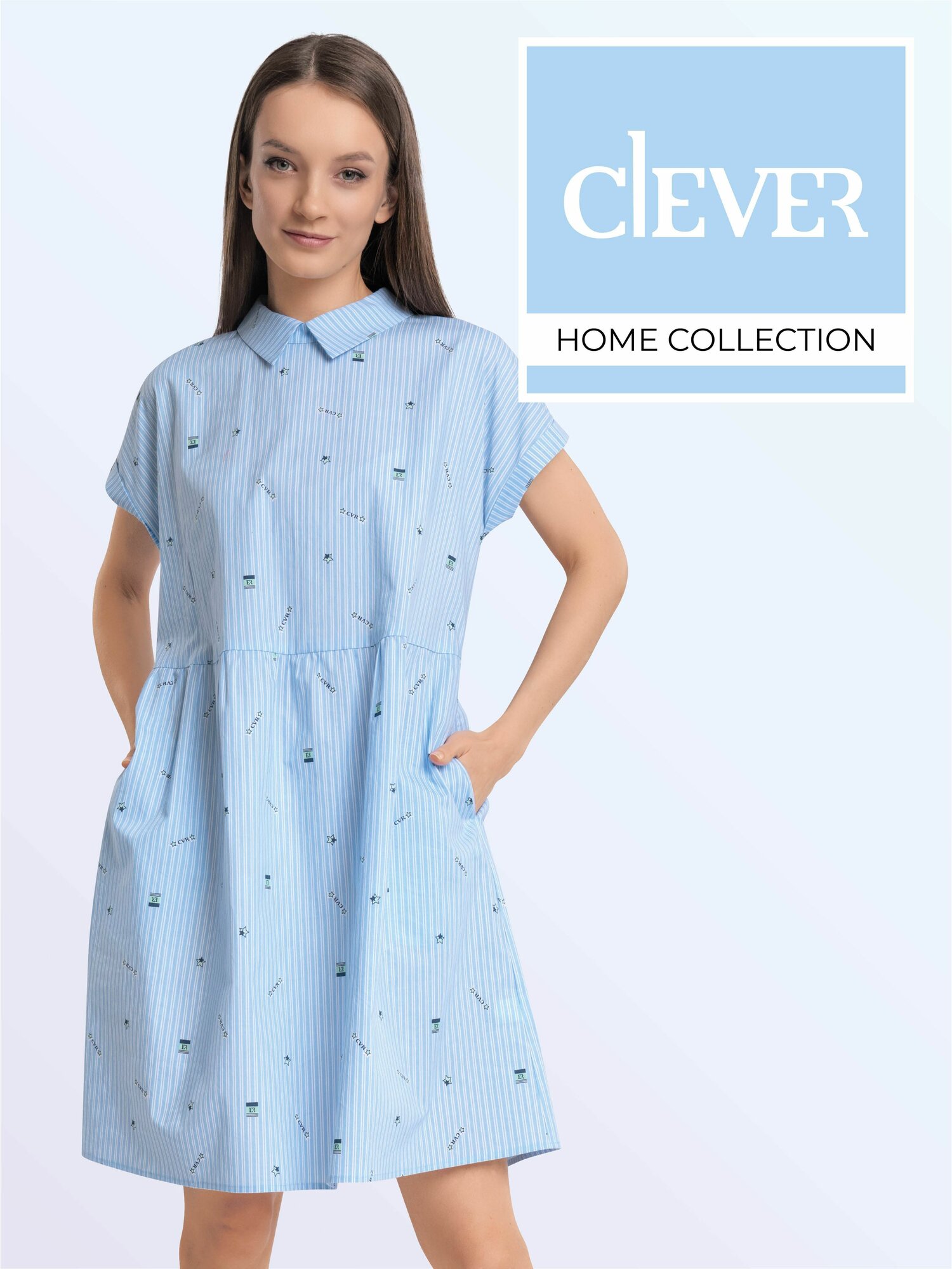 Платье CLEVER