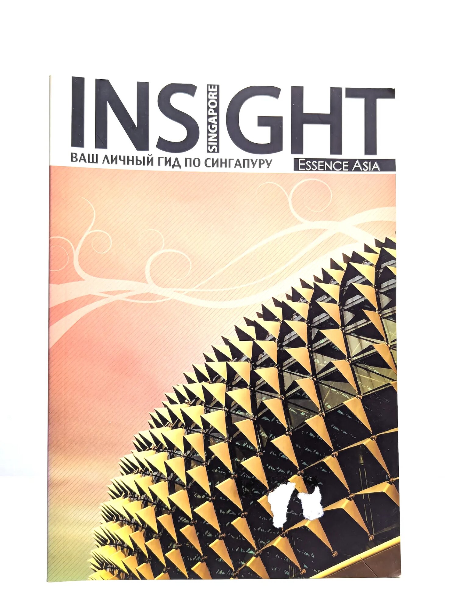 Insight Singapore. Ваш личный гид по Сингапуру Сборник 2005