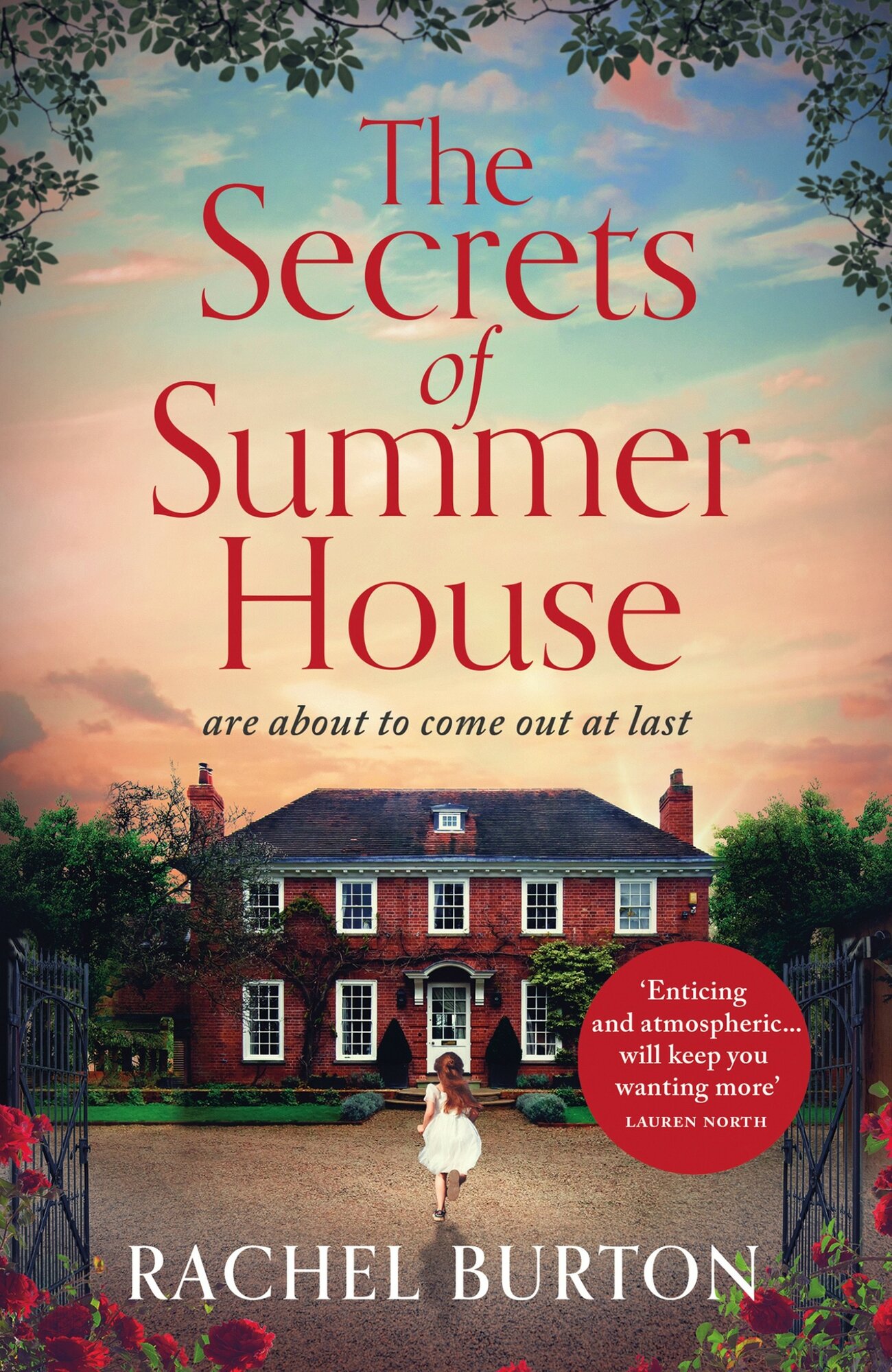 The Secrets of Summer House / Книга на Английском