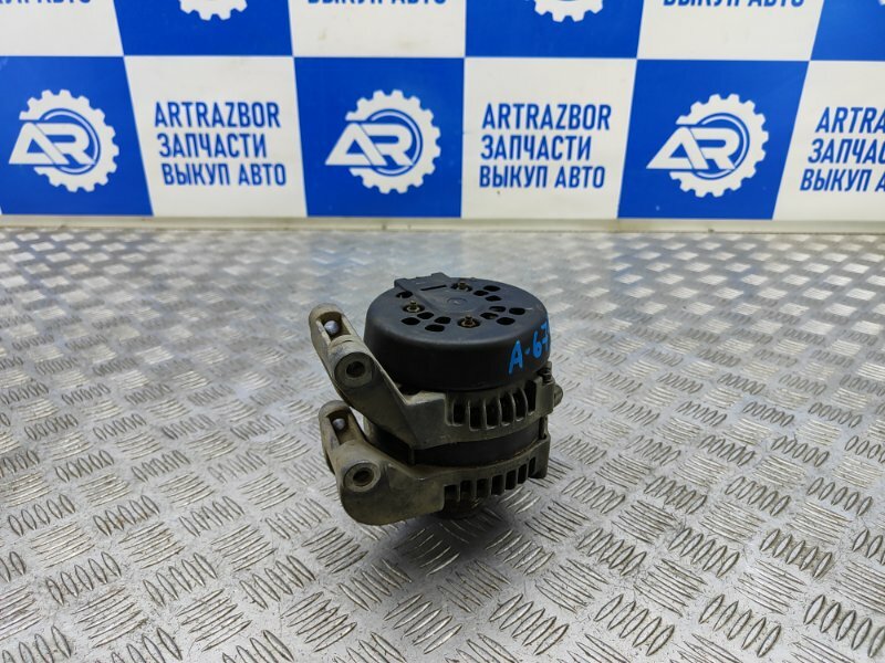 Б/У Генератор Ford Focus 2 / Форд Фокус 2 1.8 QQDB 125Л.С. 2010