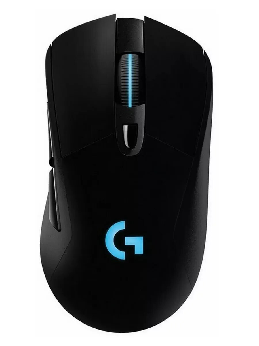 Мышь беспроводная Gaming Mouse G703 25600 dpi