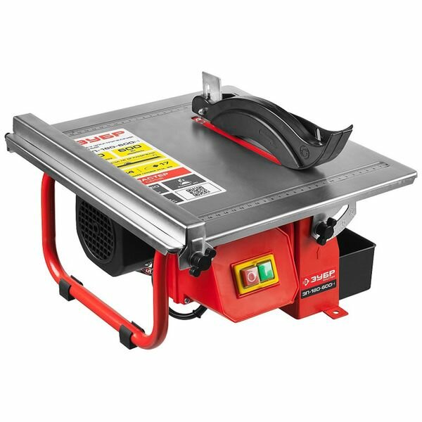 Плиткорез Зубр ЭП-180-600Н