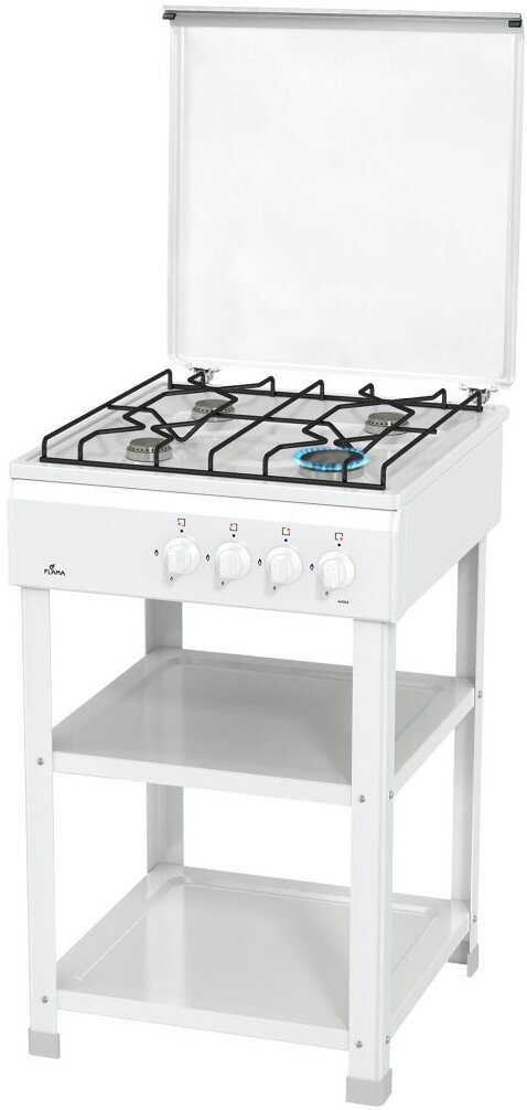 Газовая плита Flama AVG 1401 W