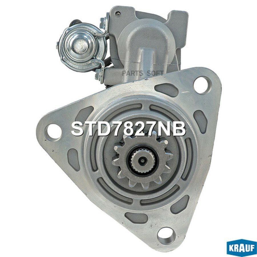 Стартер от официального дистрибьютора, KRAUF, артикул STD7827NB