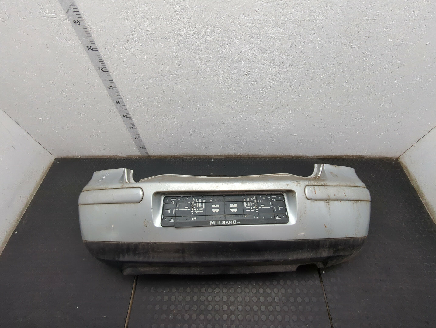 Бампер задний Volkswagen Golf 4 Б/У