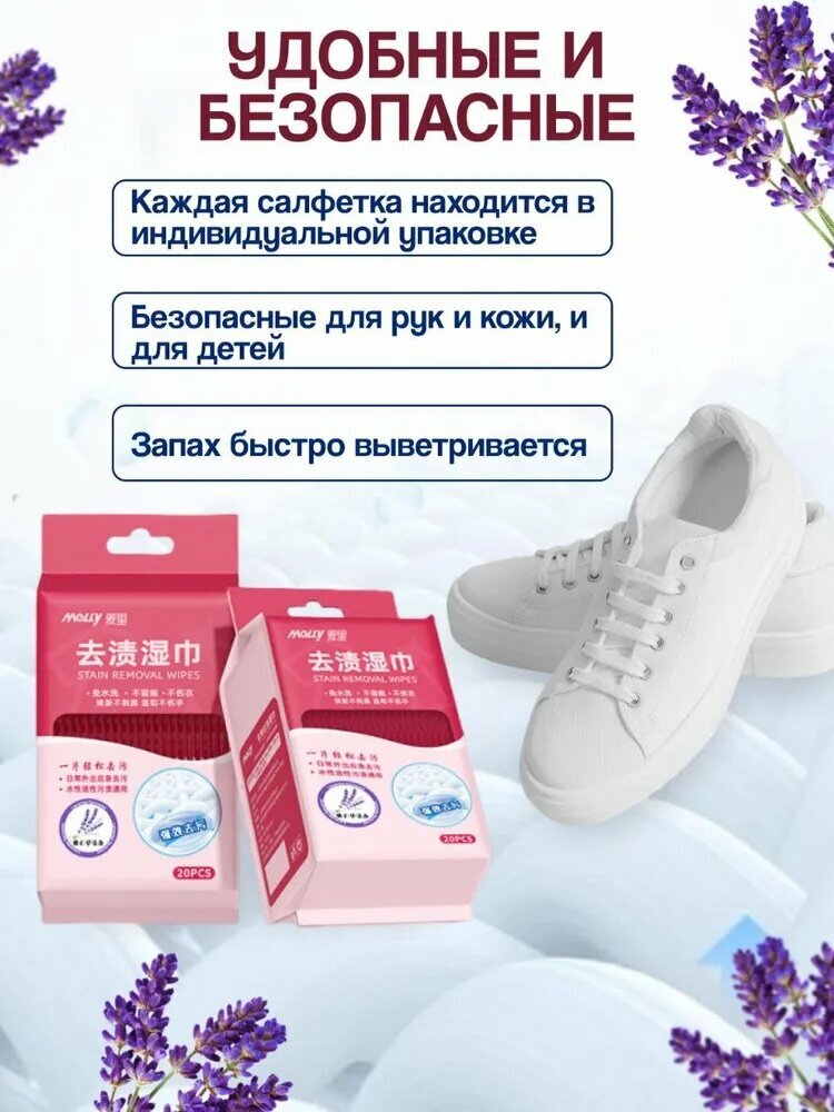 Средство для ухода за одеждой — фото 1