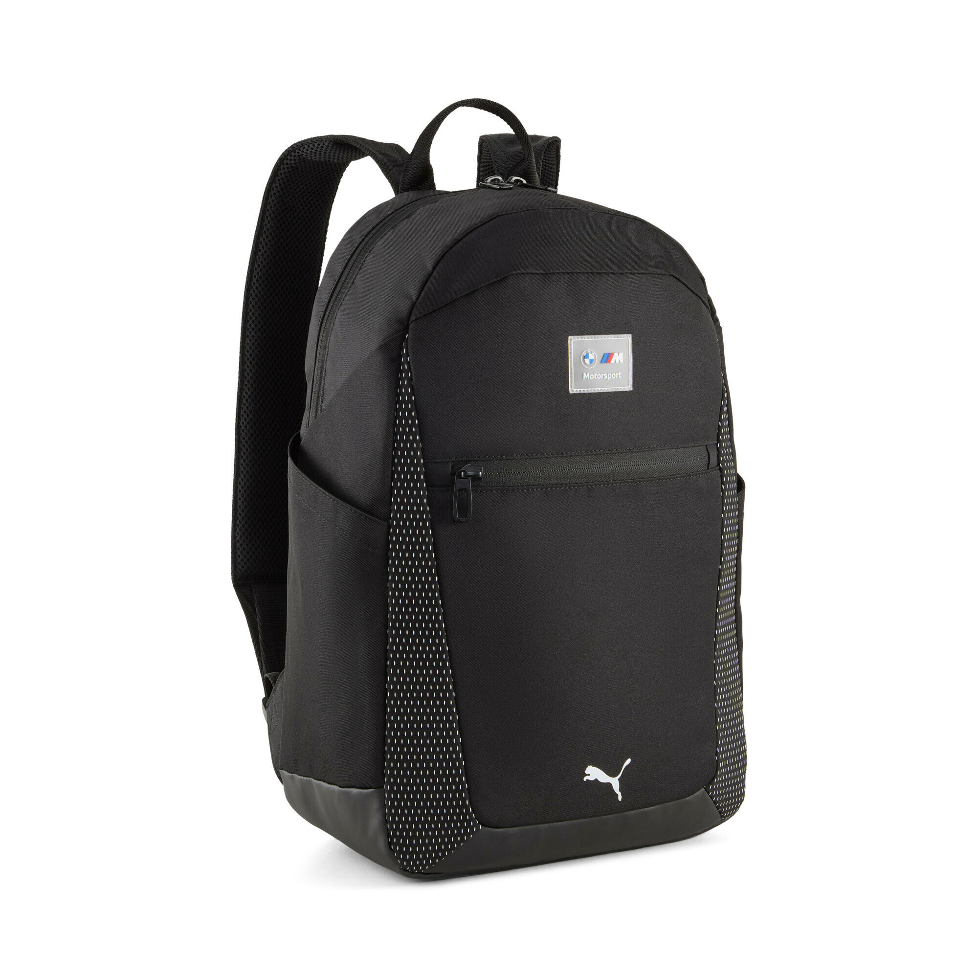 Рюкзак городской PUMA 09223301 BMW MMS Backpack/черный, полиэстер