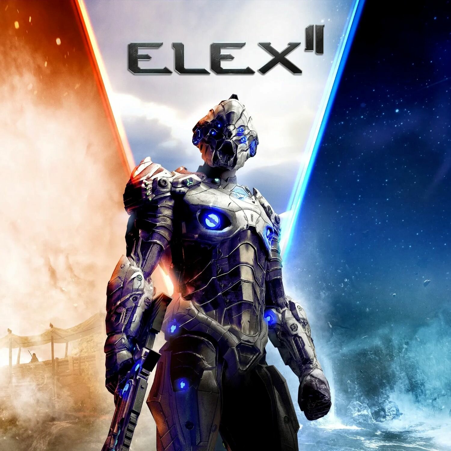 Игра ELEX II (активация в Steam, для PC, регион РФ), электронный ключ/лицензия
