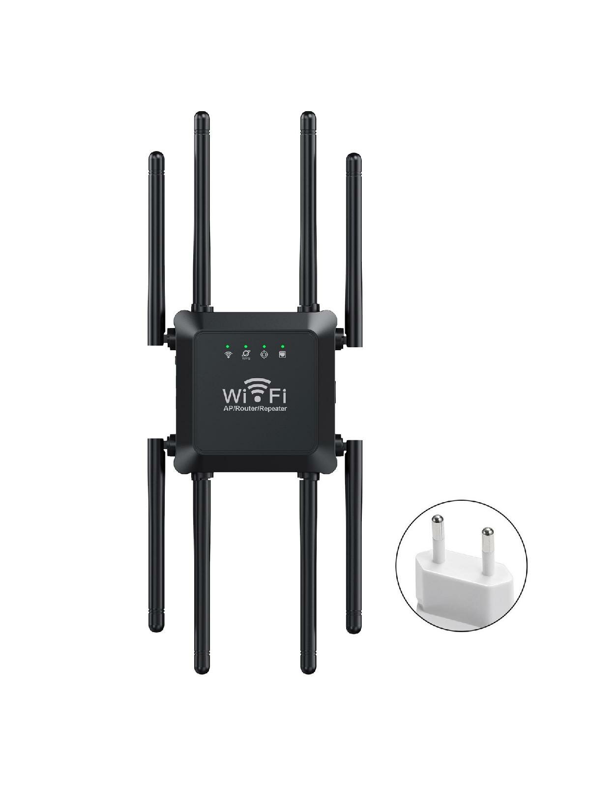 300 Мбит /с WiFi расширитель частоты Wi-Fi Усилитель сигнала Wi-Fi 802.11N
