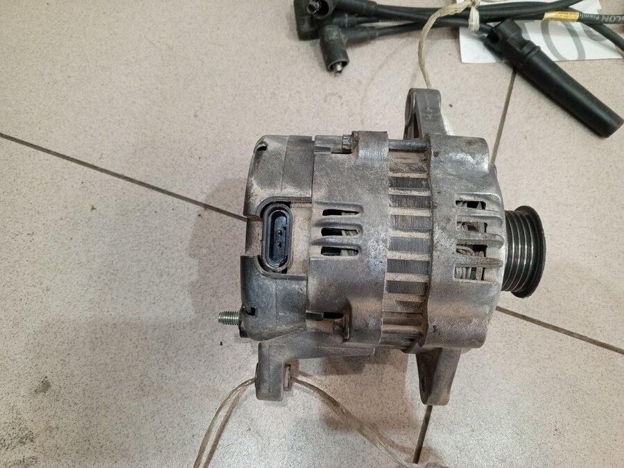 Генератор от Chevrolet Lacetti J200 2003-2013