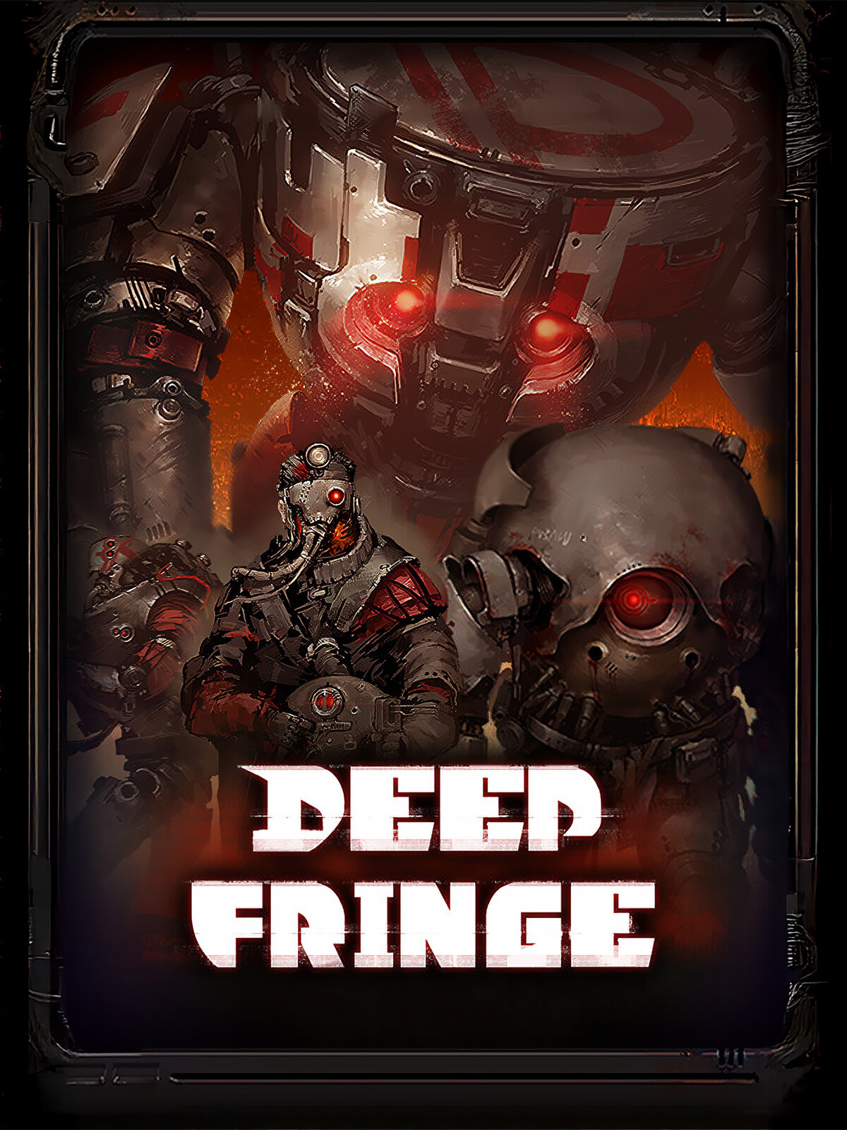 Deep Fringe (Steam; PC; Регион активации РФ, СНГ; Английский язык)