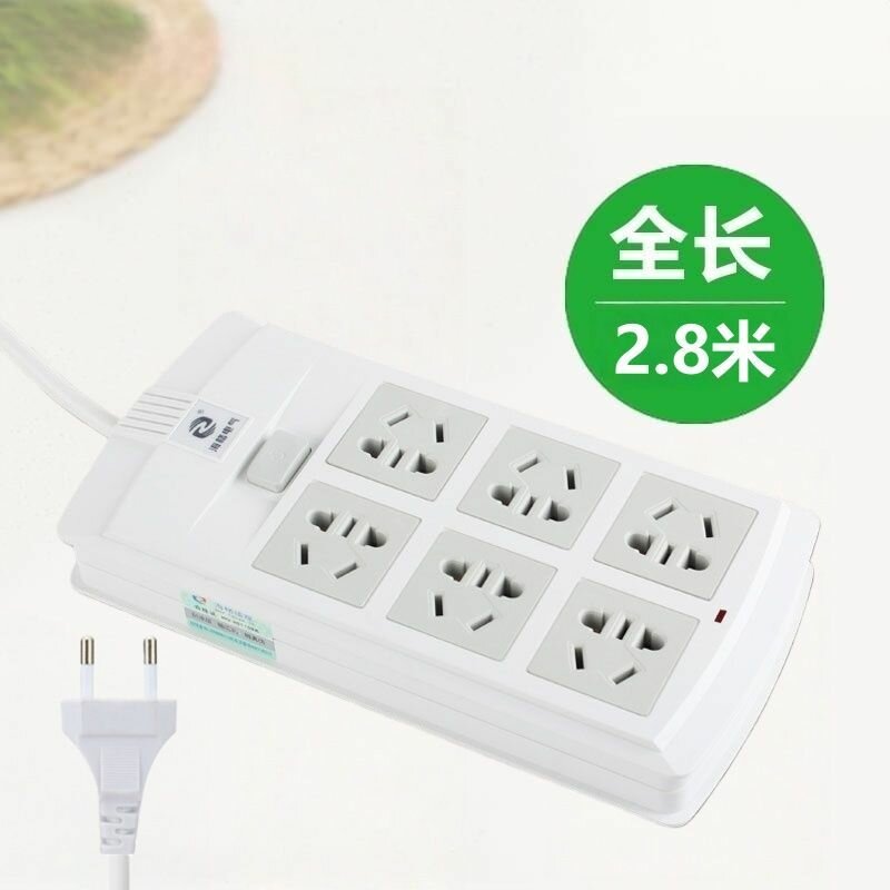 Европейская стандартная розетка, итальянский стандарт, швейцарский конвертер, итальянская, французская, немецкая, европейская вилка, USB удлинитель CE