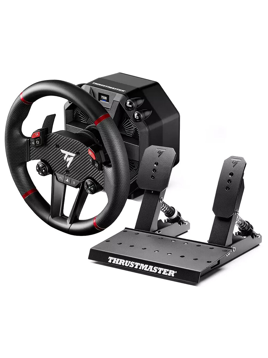 Руль Thrustmaster T598-P, 5, 4, ПК