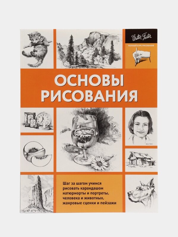 Основы рисования,